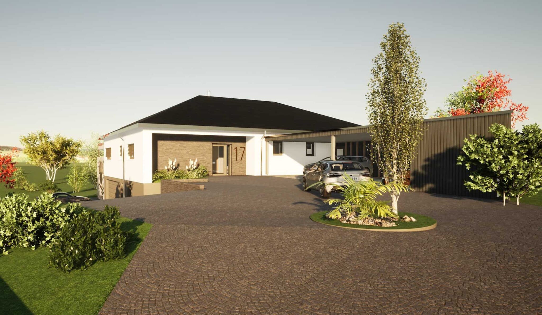 Construction d'une maison passive : infos et modèles